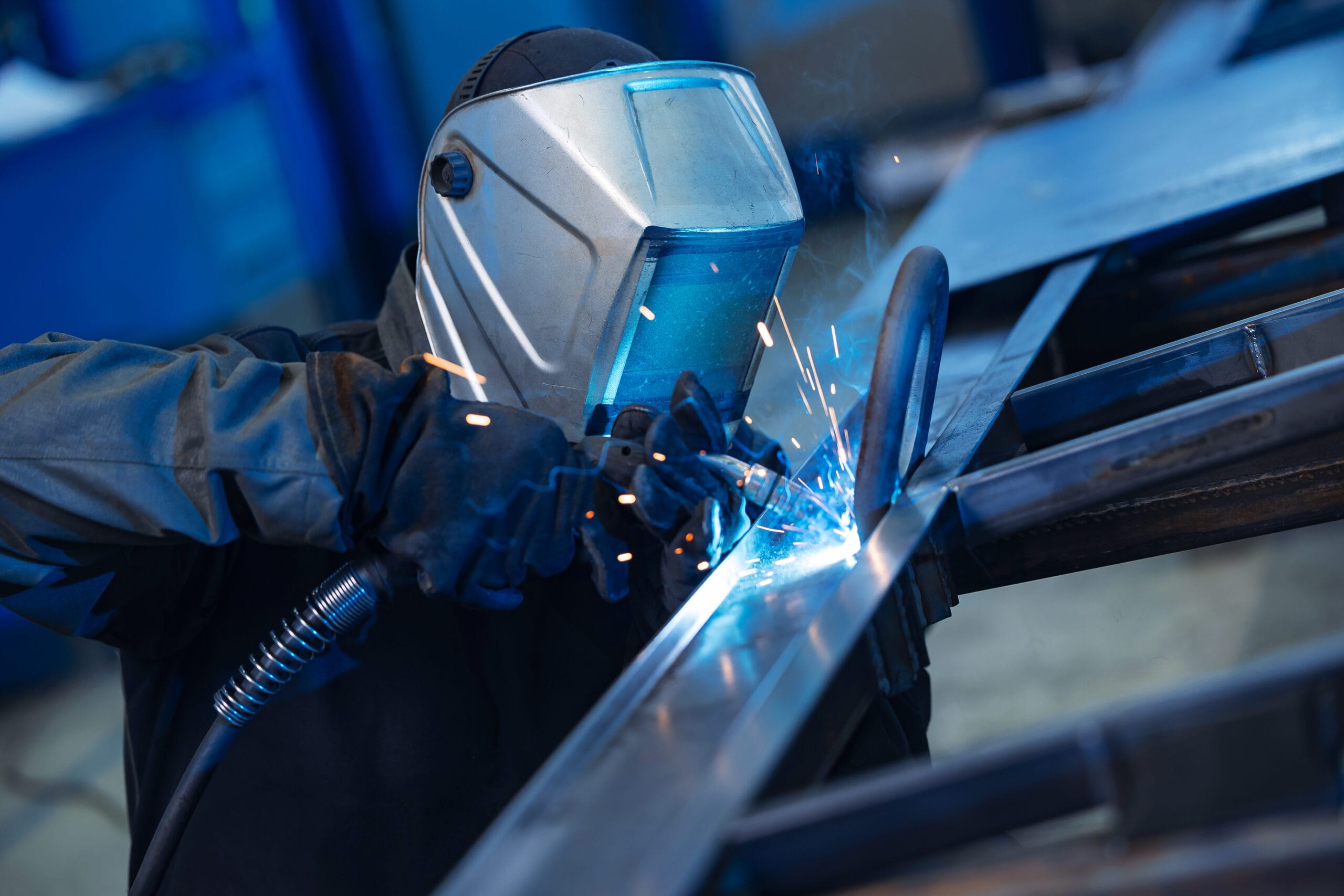 Drainage | Aspen Fabrications UK